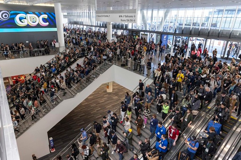 GDC 2025 event will celebrate how games connect the world - Kowatek ...