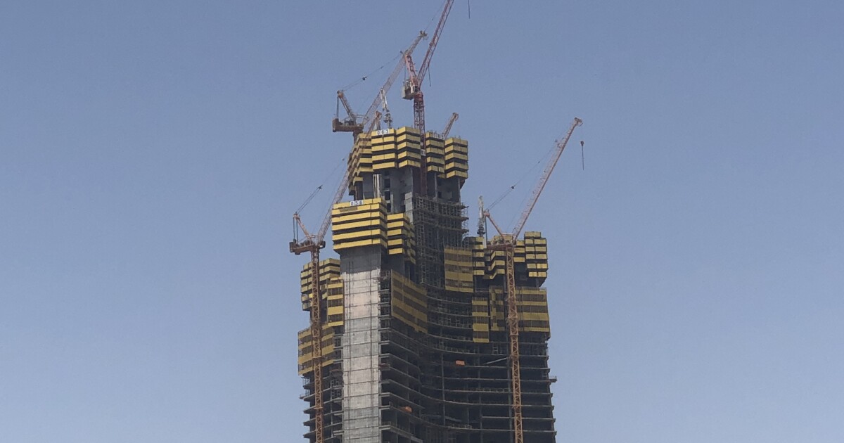 Floors rise fast in new world’s tallest tower – Kowatek Solar LTD