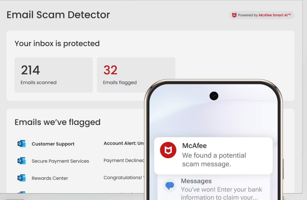 McAfee launches scam detector to stop scams before they strike – Kowatek Solar LTD