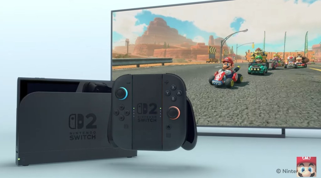 Watching video game history happen again with the Nintendo Switch 2 ...