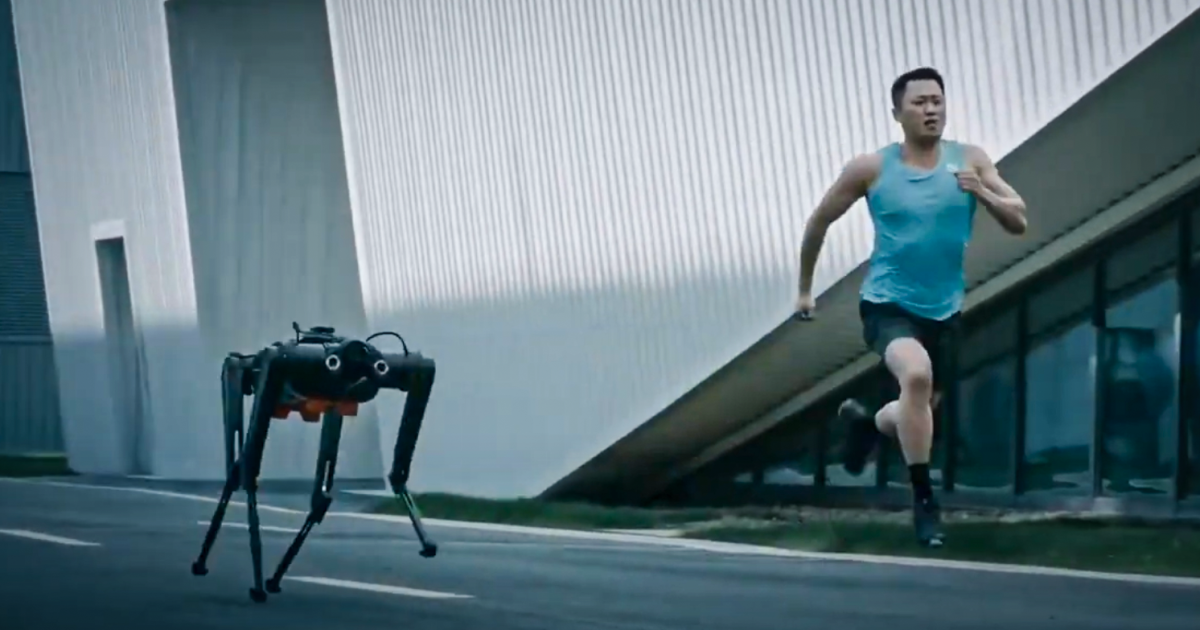 Humanoid and quadruped robots are getting a lot faster - Kowatek Solar LTD