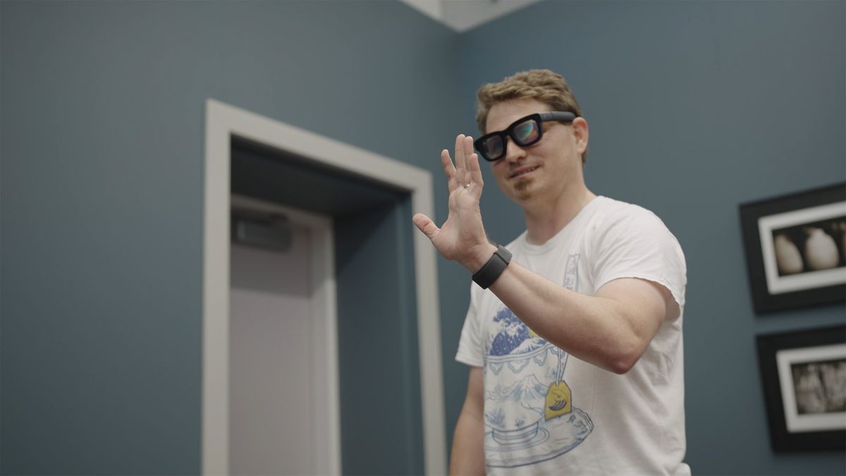 I've used the future of device input, and now Meta explains how it ...