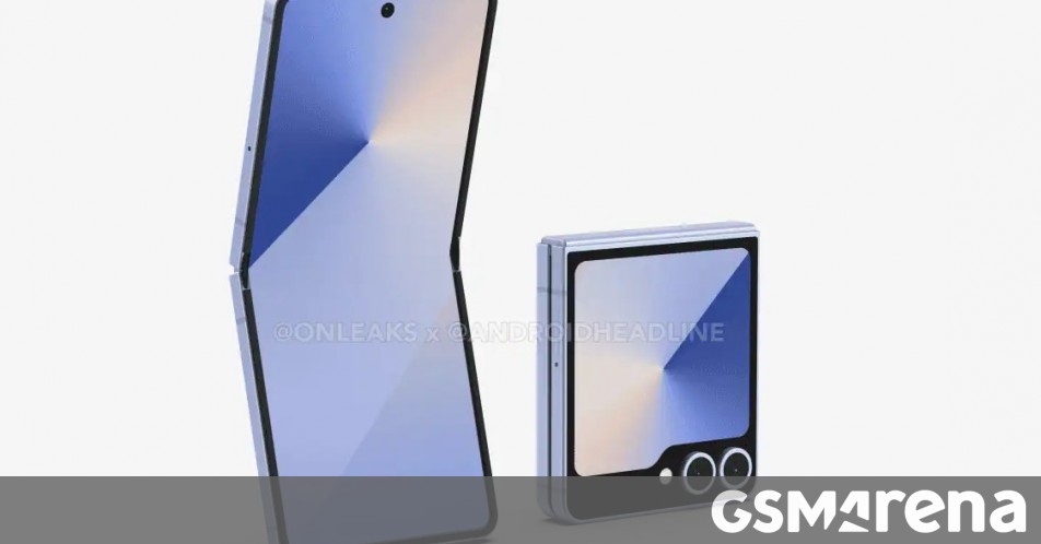 Samsung Galaxy Z Flip7 leaks in CAD-based renders – Kowatek Solar LTD
