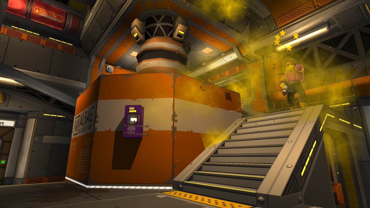 Blendo Games' oddball sci-fi shooter Skin Deep hits PC on April 30 – Kowatek Solar LTD