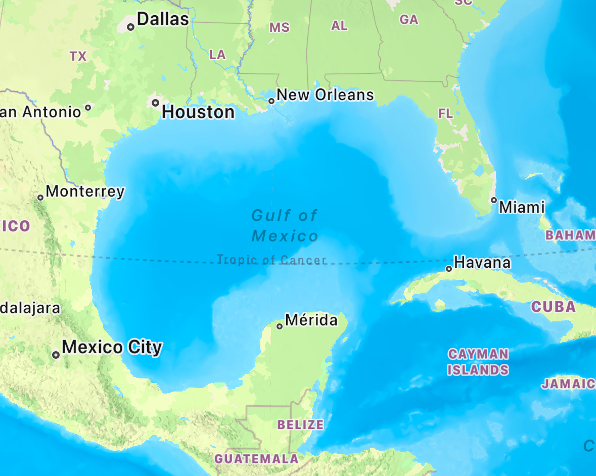 Apple Maps plans to show ‘Gulf of America,’ following Google – Kowatek Solar LTD
