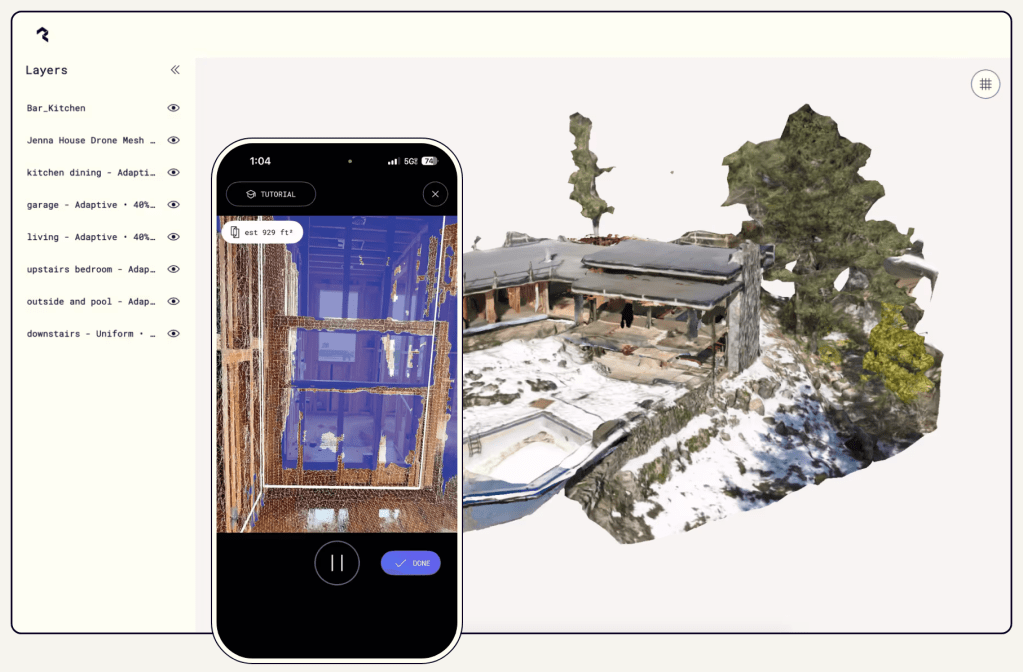 Polycam's new iPhone update lets you 3D scan rooms in seconds - Kowatek ...