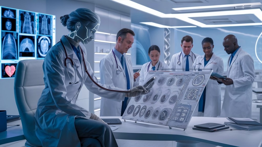 Medical training’s AI leap: How agentic RAG, open-weight LLMs and real ...