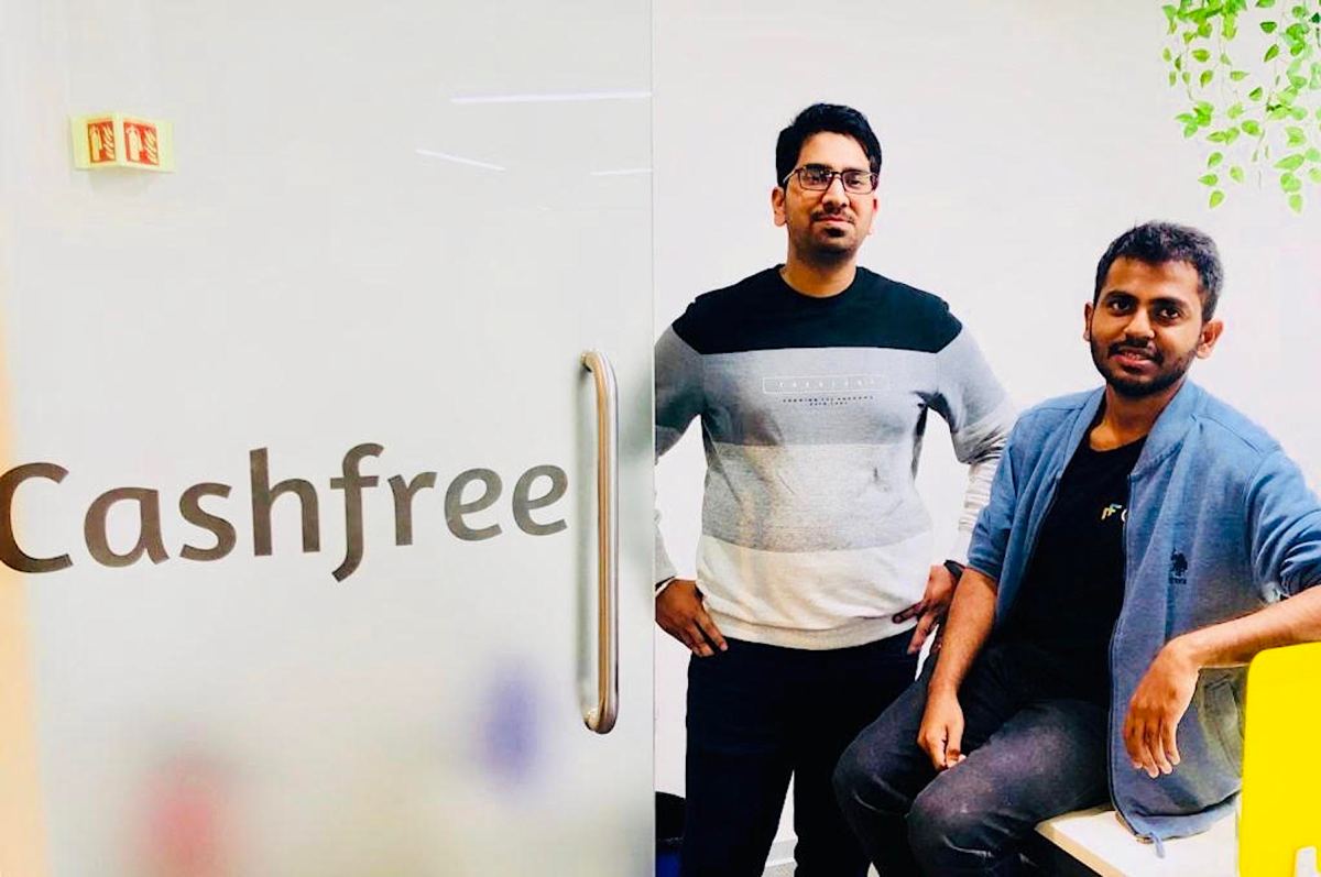 Krafton leads Cashfree's $53M funding at $700M valuation - Kowatek ...