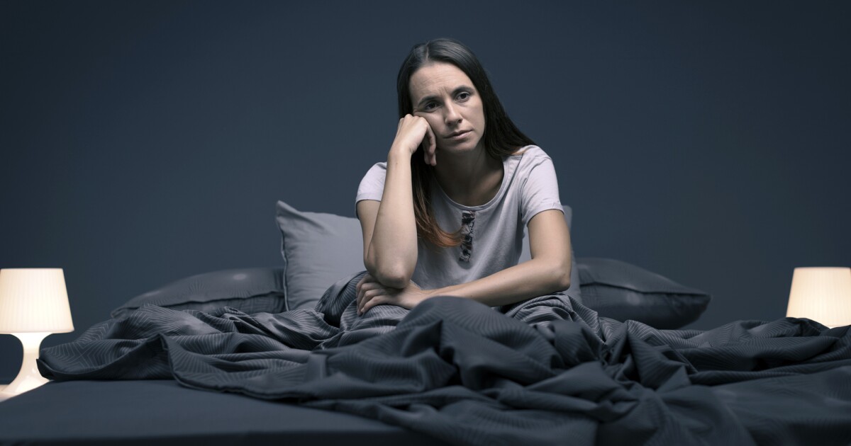 Just 24 hours without sleep sparks a key feature of obesity – Kowatek ...