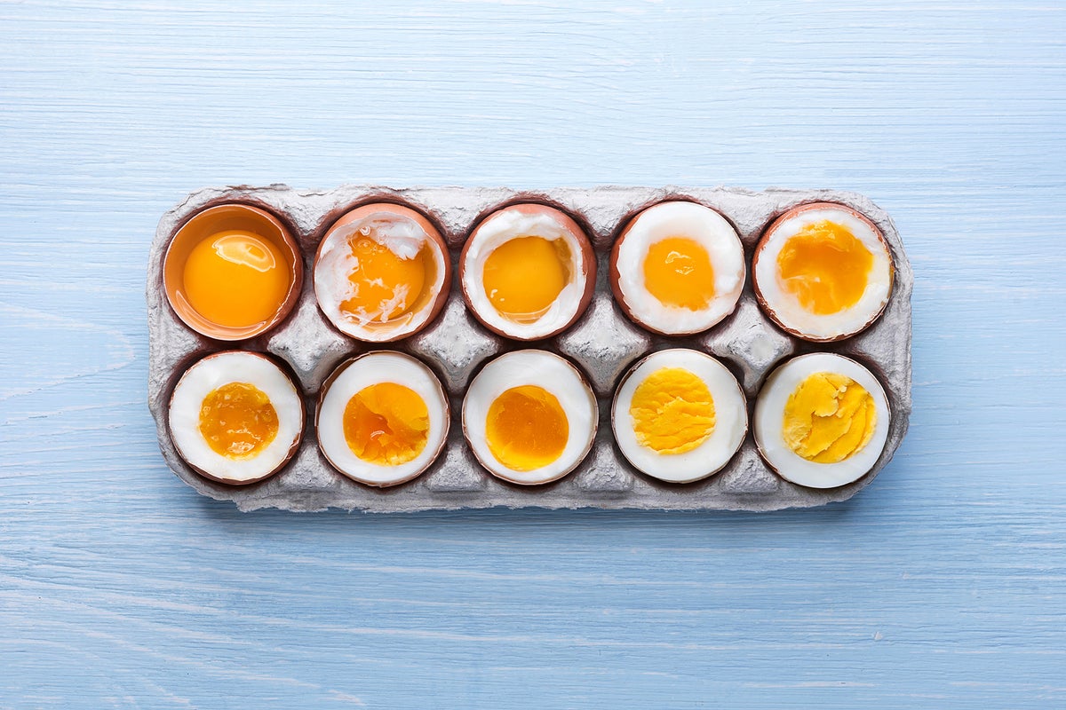A Perfectly Cooked Egg, according to Materials Science - Kowatek Solar LTD