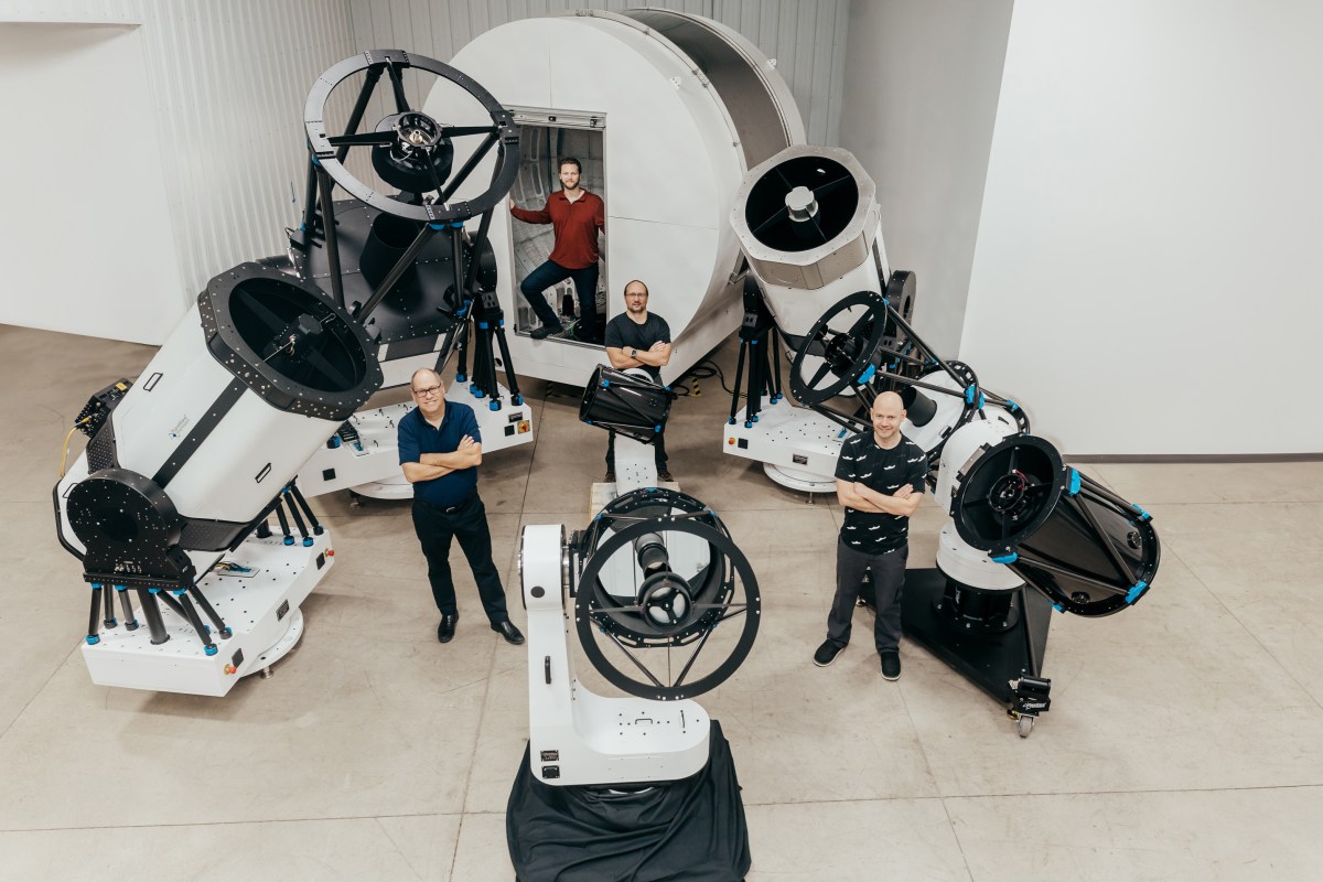 Two space startups have merged to create the next generation of telescopes – Kowatek Solar LTD