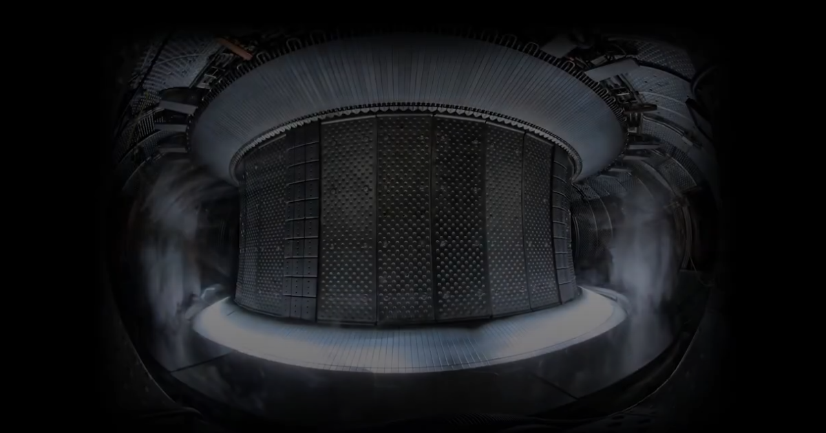 France runs fusion reactor for record 22 minutes - Kowatek Solar LTD