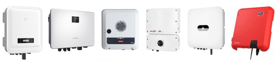 Best Solar Inverters 2025 — Clean Energy Reviews - Kowatek Solar LTD