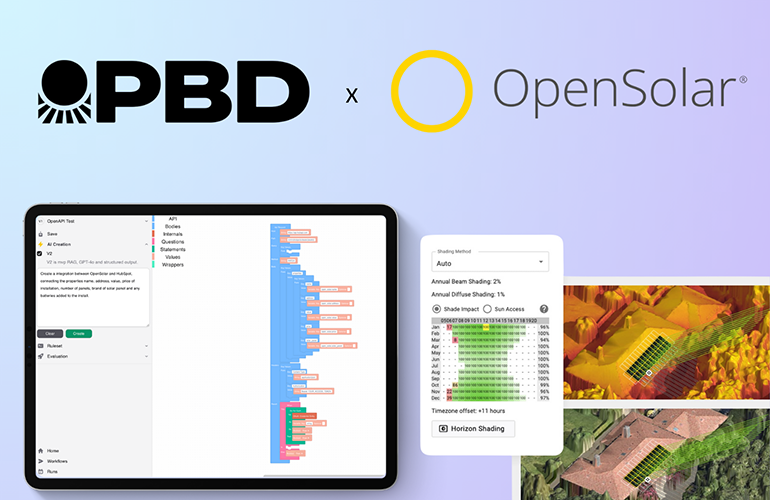 Opensolar Data Can Now Connect With Other Essential Online Tools Via 4854