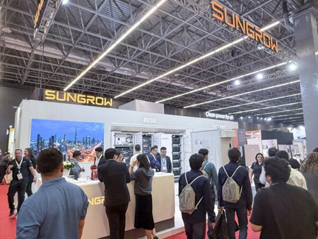 Sungrow debuts PowerTitan 2.0 ESS in Mexico – Kowatek Solar LTD