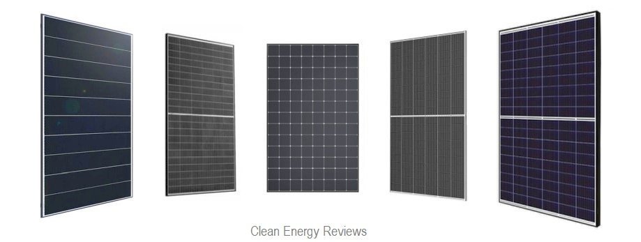 Best Solar Panels 2024 — Clean Energy Reviews - Kowatek Solar LTD