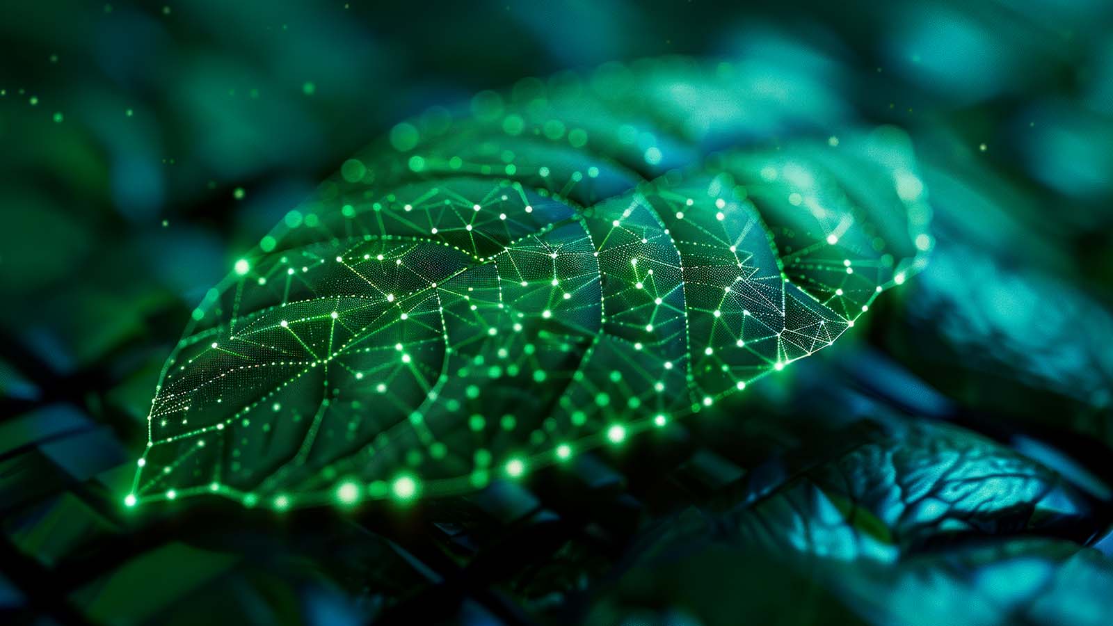 Nature’s Blueprint: How Plant Leaves Are Shaping Soft Electronic ...