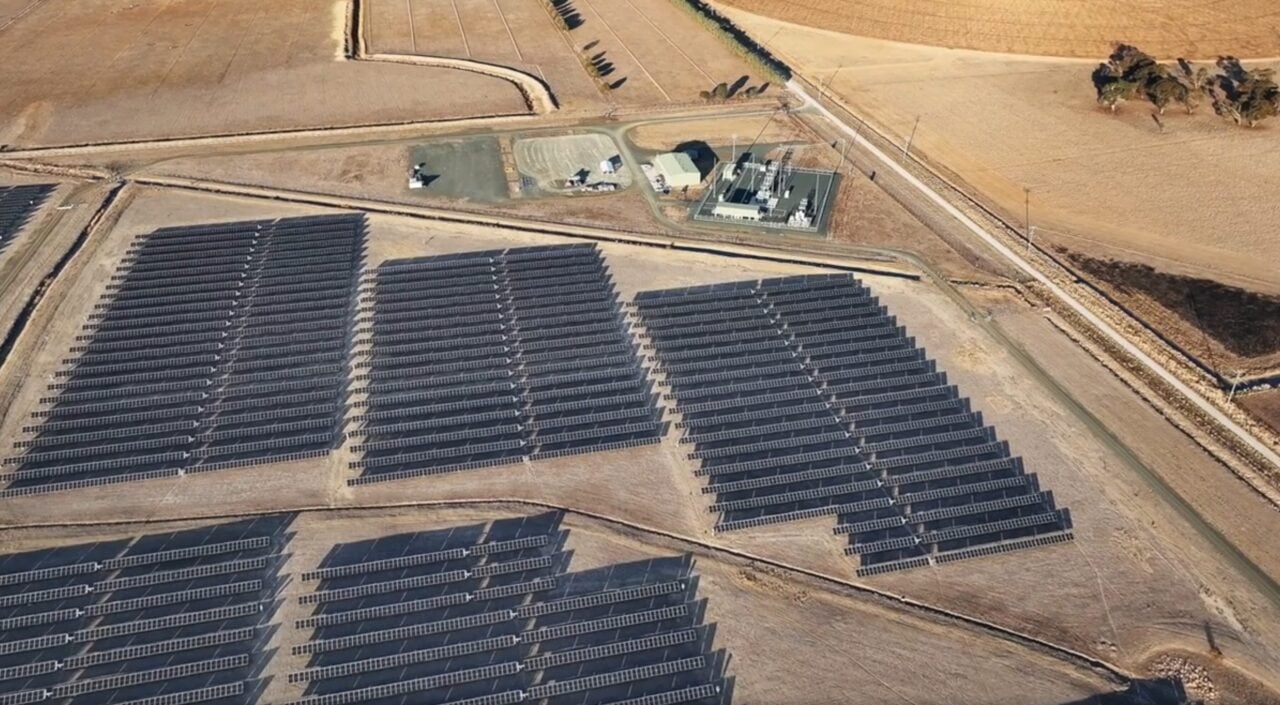Potentia Energy completes 93MW solar PV plant in Victoria - Kowatek ...