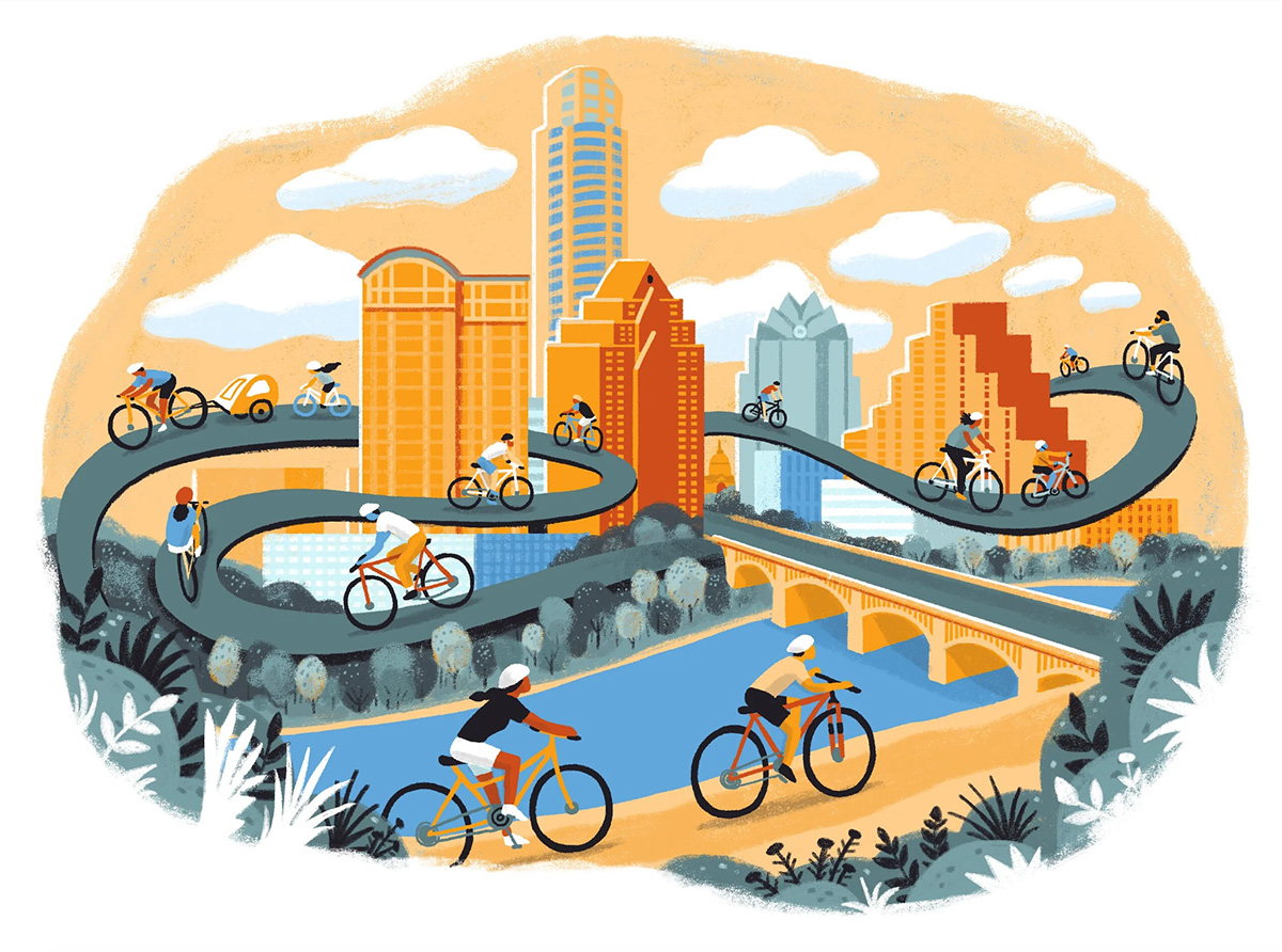 Cycling for the Planet – Climate Generation – Kowatek Solar LTD