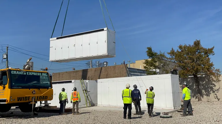 New York launches 1 GW bulk energy storage solicitation using new ...