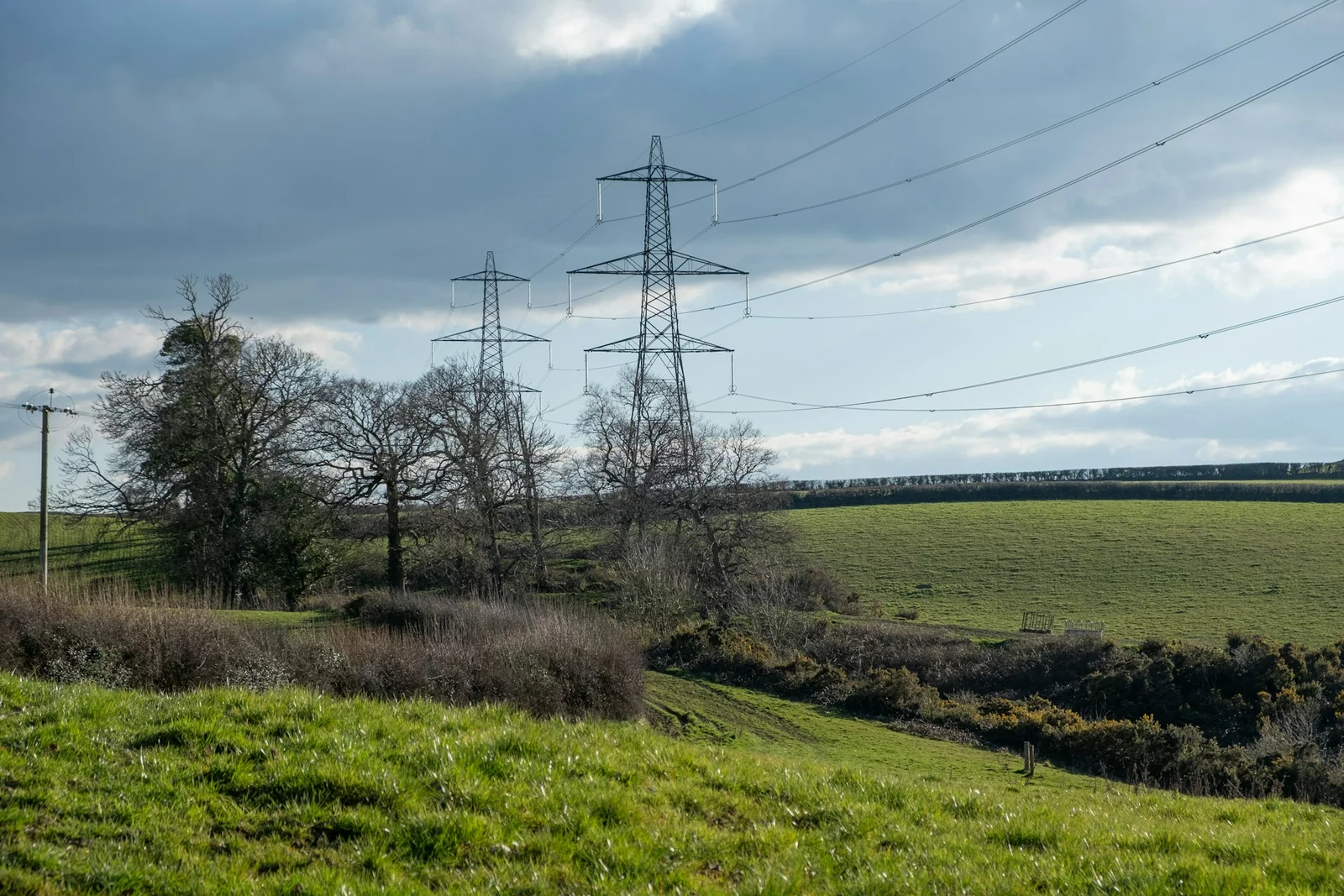 Do Britain’s pylon-haters have the power to stop them? This time ...