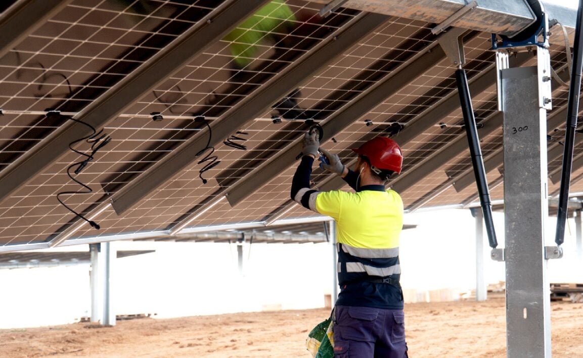 Strategies for managing ageing solar assets - Kowatek Solar LTD