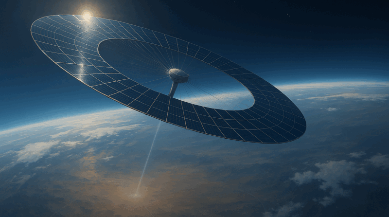 Endless Sunlight, Endless Costs: The Economic Reality of Space Solar Power - Kowatek Solar LTD