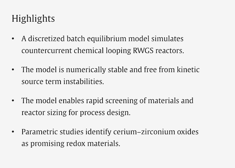 Published at Chemical Engineering Journal – Thermodynamic modeling of ...
